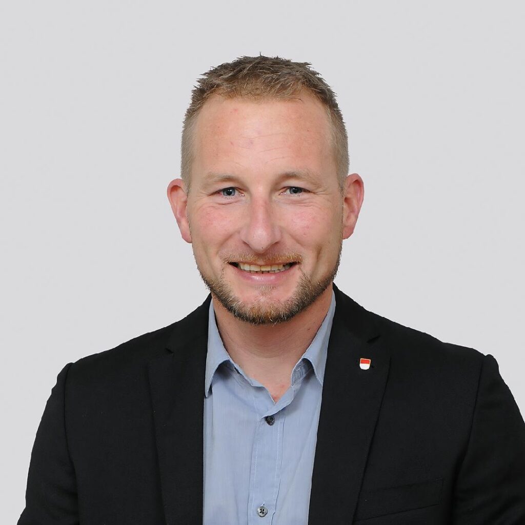 SVP Solothurn - 3-Wahlen Kt SO 2025: Thomas von Arx