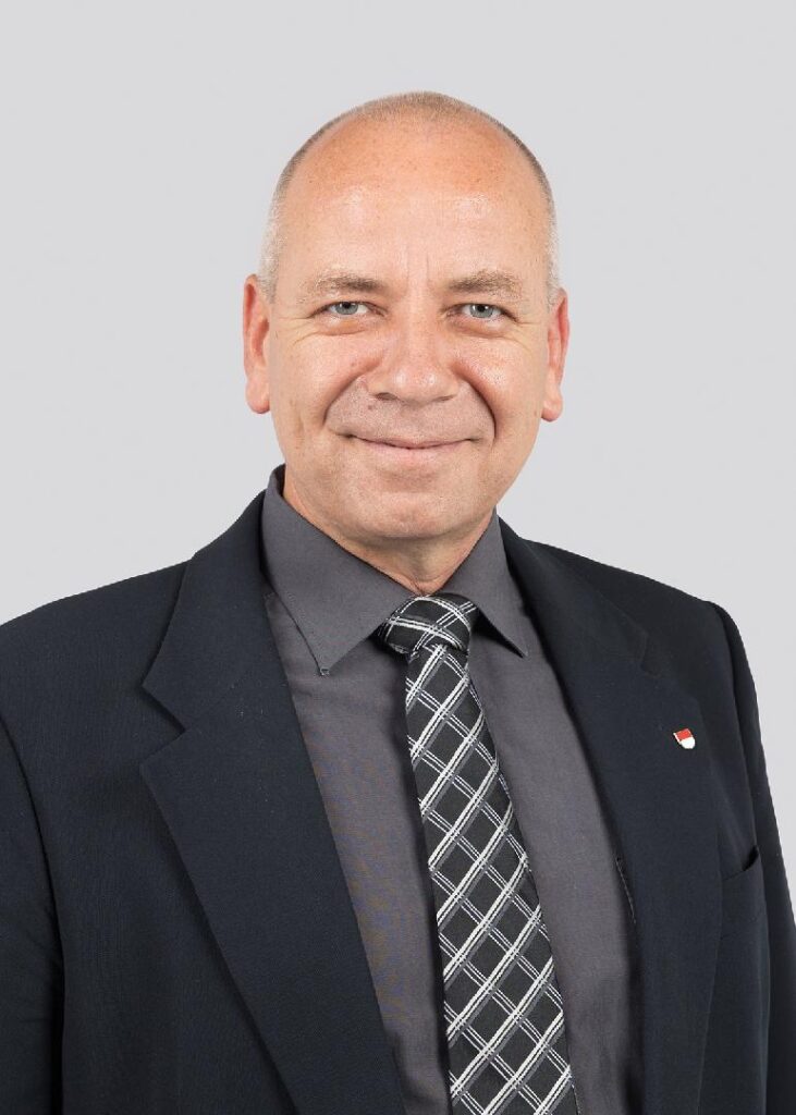 SVP Solothurn - 3-Wahlen Kt SO 2025: Markus Dick