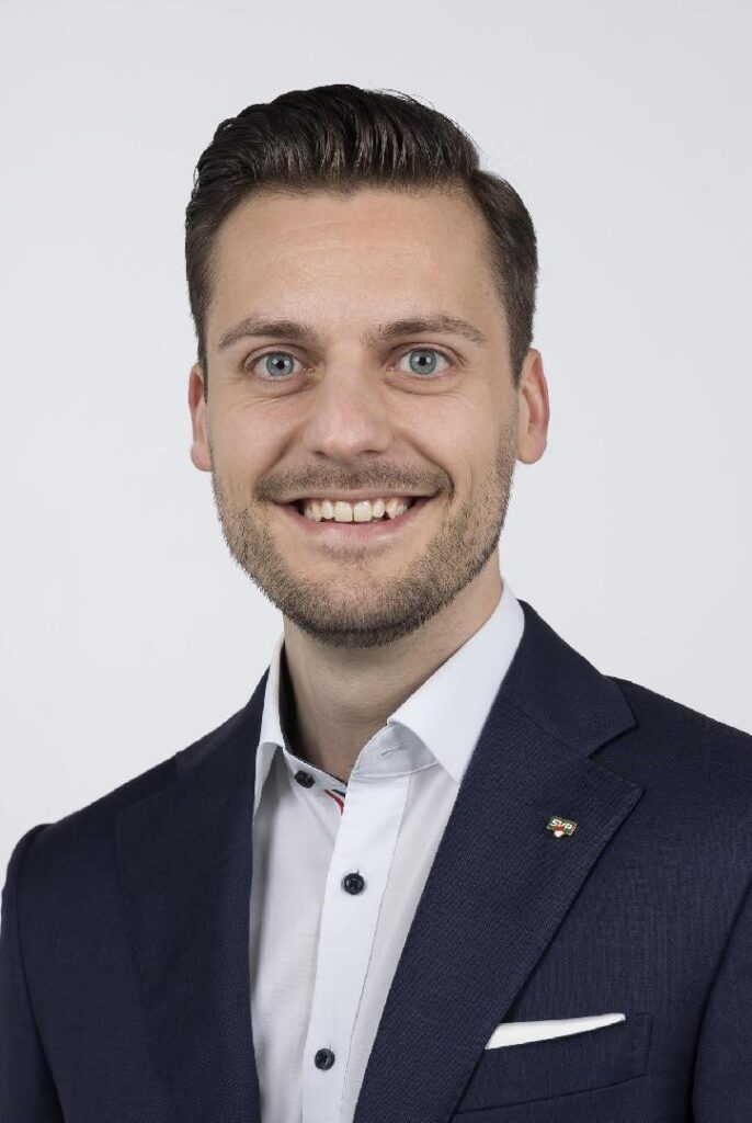 Svp Solothurn 3 Wahlen Kt So 2025 Adrian Läng